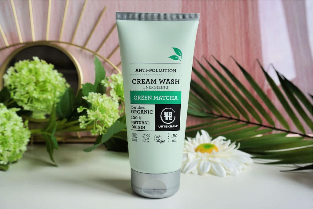 Urtekram Green Matcha Haar & Lichaamsverzorging Review | Beauty blog