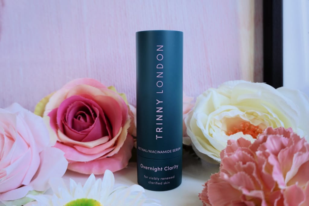 Trinny London Overnight Clarity Serum Review | Beautyblog