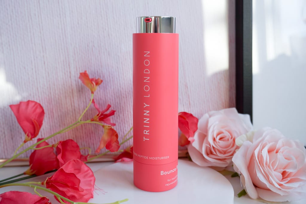 Trinny London Bounce Back Moisturizer Review | Beautyblog